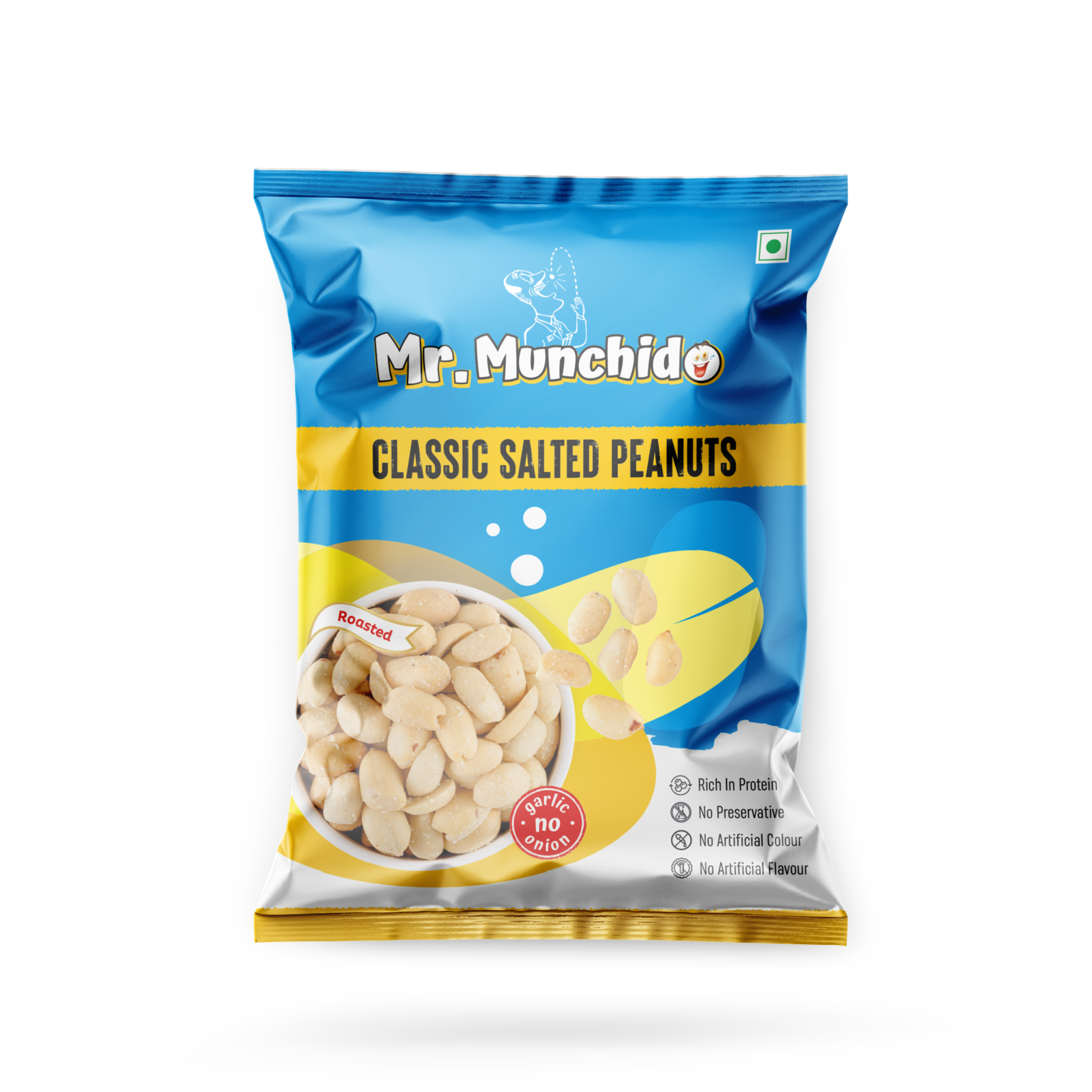 Mr. Munchido - Premium Peanuts, Chana, and Makhana Snacks | Wholesale ...